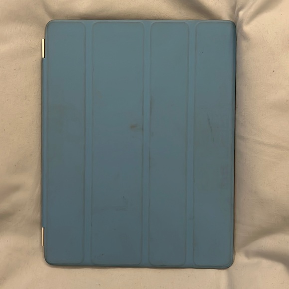 Tablets & Accessories | Ipad Cover Pretty Light Blue Color | Poshmark